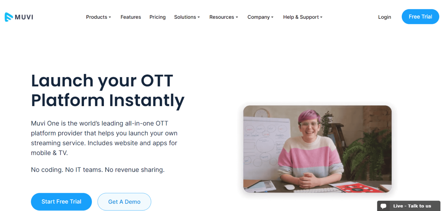 The Best OTT Platforms for 2023 [Updated]