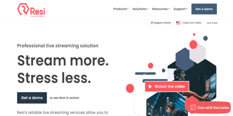The 12 Best Live Streaming Encoder Solutions for 2023